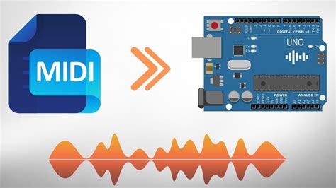 How To Convert Midi Into Arduino Code 🎹 Youtube