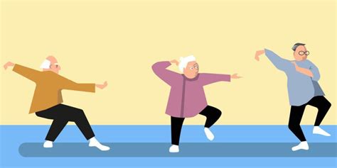 De Kracht Van Tai Chi De Weg Naar Innerlijke Balans En Vitaliteit