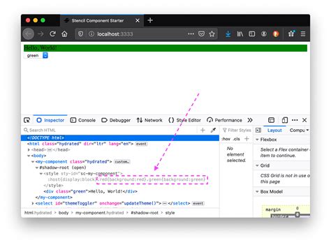 Dynamically Import Css