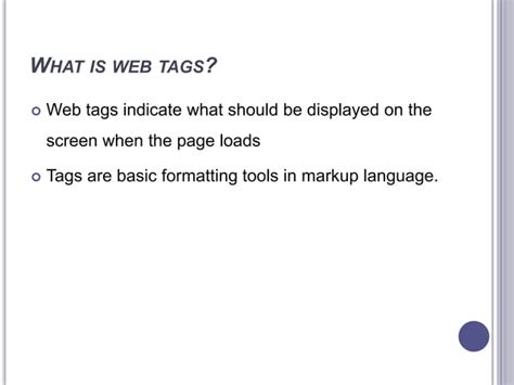 Understanding Markup Languagespptx