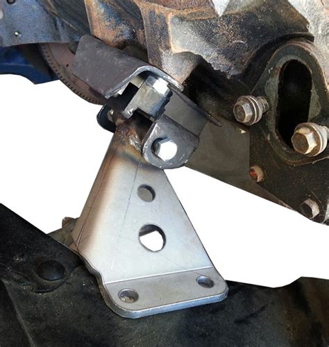 Chevy Truck Motor Mounts