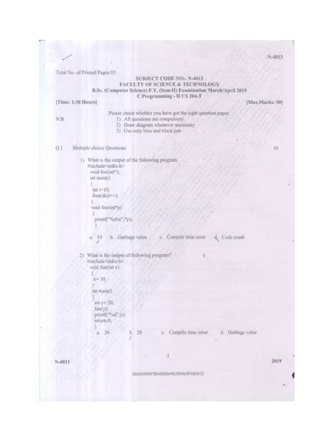 c ii pdf
