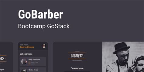 github alexsandrobezerra gobarber ️ gobarber the best way to