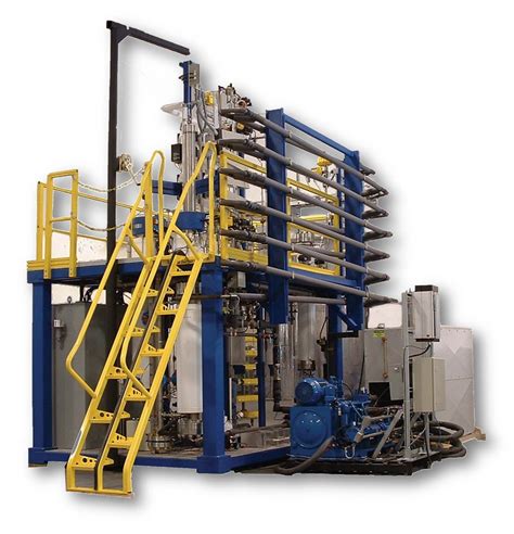 Production Scale Equipment Accudyne Systems Inc