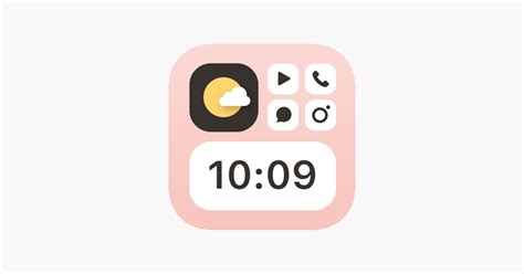 Themify Widget Icon Themes On The App Store