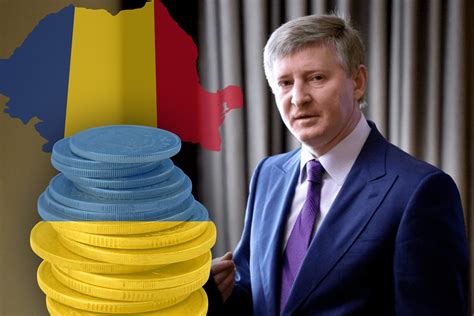 Cel mai bogat ucrainean își mută investițiile în România Lovitura pe
