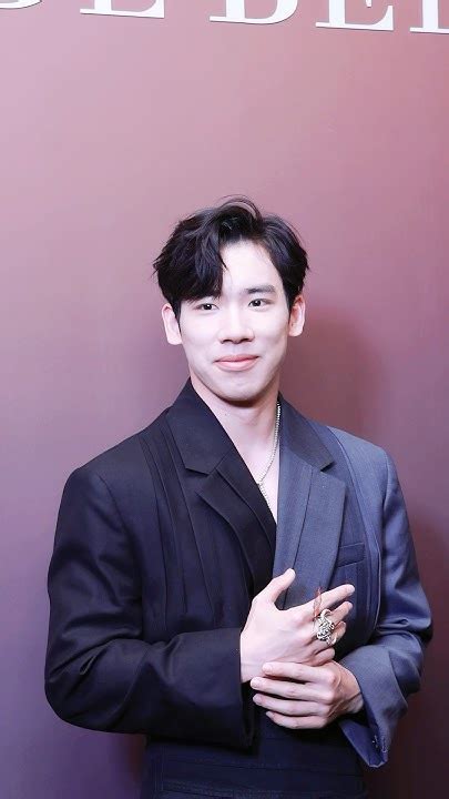 张博恒 241013 Debeers 高清直拍 張博恆 Zhangboheng Debeers Youtube