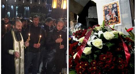 რა ხდება ამ წუთებში თბილისში 9 აპრილის მემორიალთან