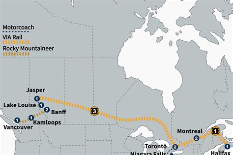 Grand Railway Hotels Canada Rail Vacations