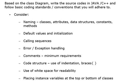 Solved Class Diagram Of Grocery Delivery App Ased On The Chegg