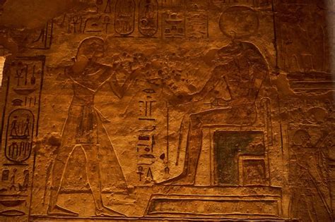Premium Photo Luxor And Aswan In Egypt Abu Simbel Temple