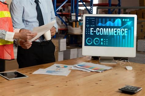 Premium Photo Ecommerce Data Software Provide Modish Dashboard For