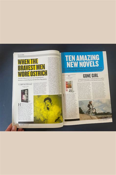 Strong Words Issue 46 Buy Online At Pics And Ink Pics And Ink