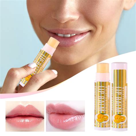For Dry Chapped Lip Lip Balm Portable Quick Lip For Daily Use Variety