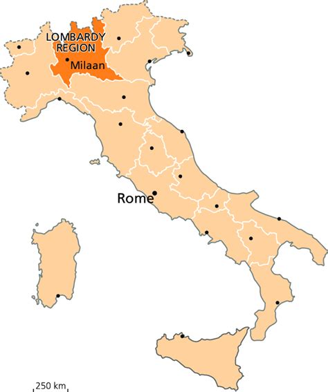 Map Of Italy Cities Discover The Enticing Cities Of Italy