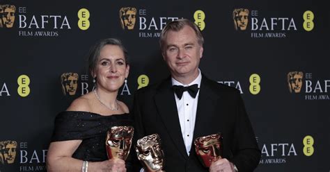 Premios Bafta 2024 Lista Completa De Ganadores