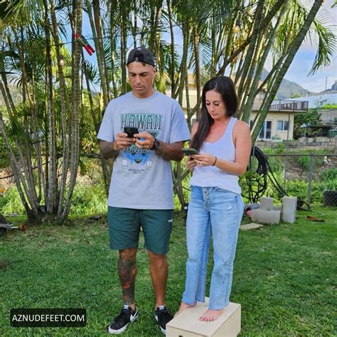 Tristyn Kalama Feet Aznudefeet