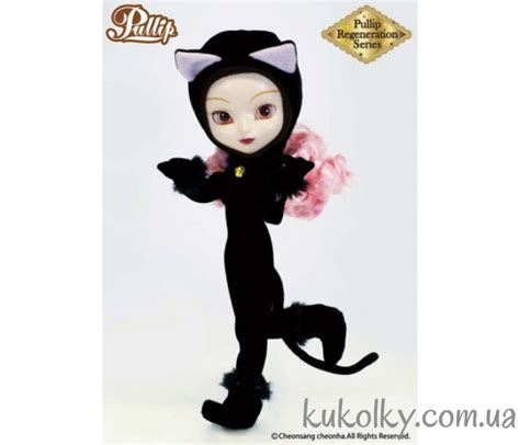 Кукла Пуллип Луна Регенерация кошка купить Pullip Regeneration Moon 2012 Заказать коллекционную