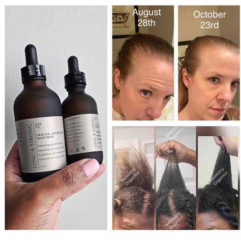 Indian Hair Growth Oil Thicker Darker Longer Hair Balances Fights Dry