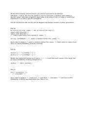 Generate Random Numbers With Math Random Docx On The AP Computer