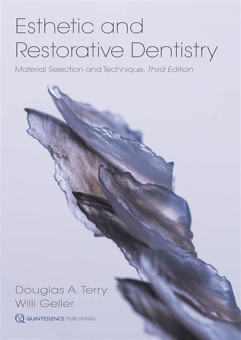 Esthetic And Restorative Dentistry Dentalbookshop