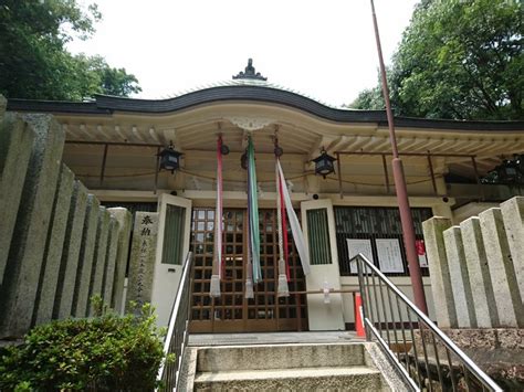 美多彌神社堺市南区 神社ぢからと寺ごころ