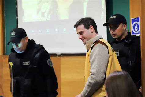 Martín Pradenas Rompe Su Silencio Y Declara En El Segundo Día De Juicio