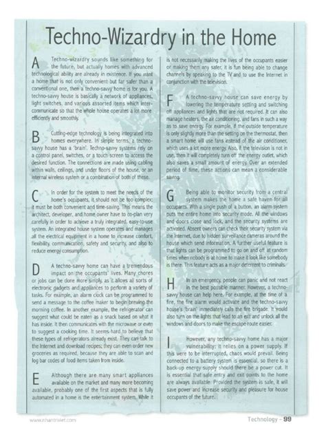 Techno Savvy Home Pdf