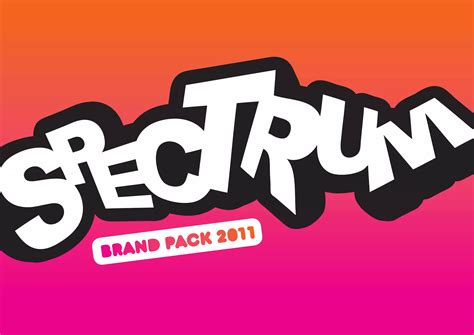 Spectrum Events Brand Pack Ppt