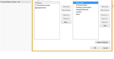 Remove List From Navigation Pane Software Spiceworks Community