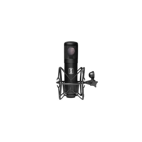 Slate Digital Ml 1 Large Diaphragm Modeling Microphone Matte Black