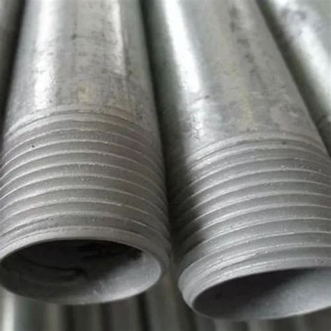 Hot Dip Galvanizing Pipe At ₹ 80 Kg हॉट डीप गैल्वेनाइज़िंग पाइप In