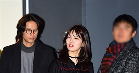 [포토엔]수지 짧은 치마에 시선 쓸어담은 무대인사 도리화가