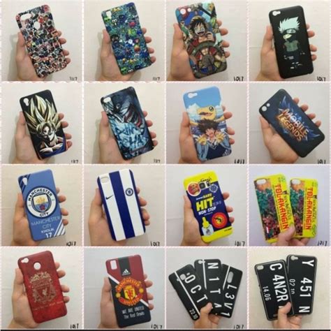 Jual Casing Hp Custom Cetak Foto Dan Gambar Apa Saja Di Casing Hp