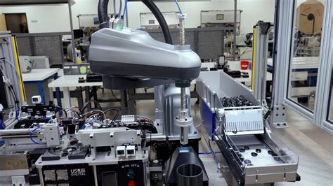 Absolute Positioning Part Of Assembly Process Us Digital