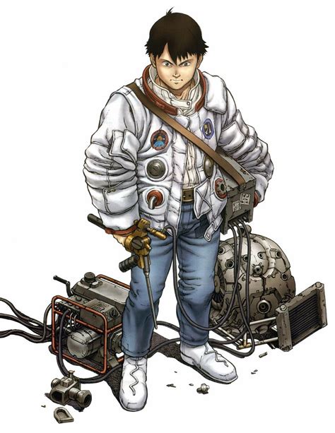The Art Of Katsuhiro Otomo Katsuhiro Otomo Akira Anime Akira Poster