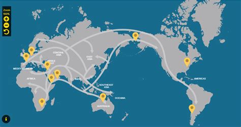 Human Migration Diagram Quizlet