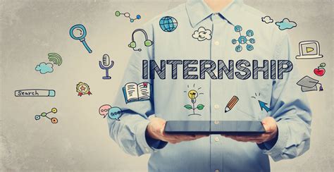Internship Journey