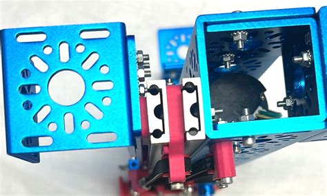 Slide Rails For Easy And Efficient Linear Motion In Robotics Studica