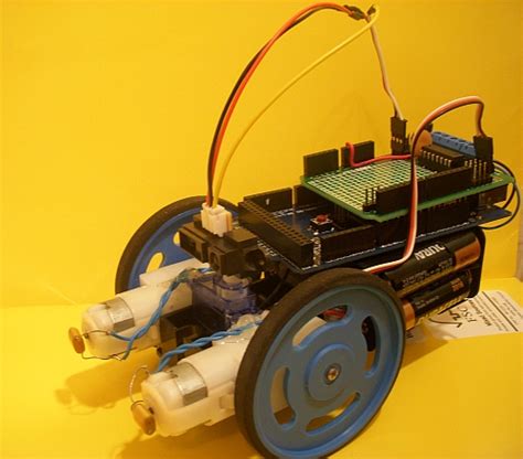 Penny An Arduino Shr Robotshop Community