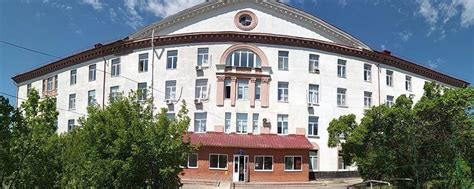 ГБУЗ Центральная городская больница г Камышина ГБУЗ Центральная