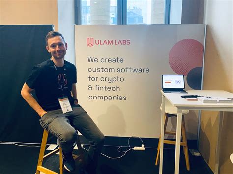 Ulam Labs On Linkedin Pbws2022