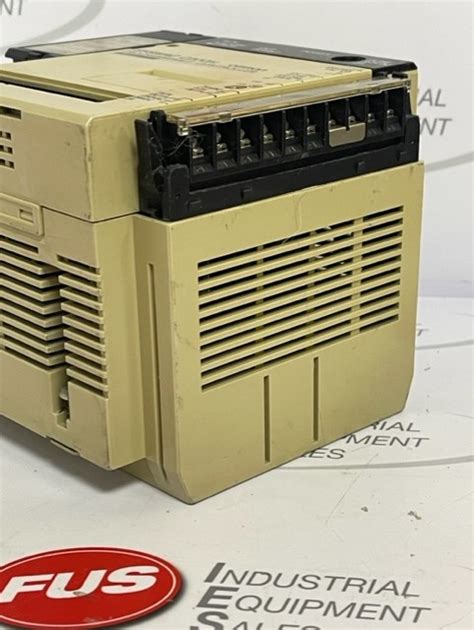 OMRON C200H CPU21 E CPU Unit FUS Industrial
