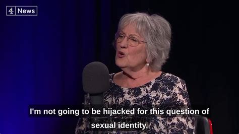 Genevieve Gluck “female Is Real And Its Sex And