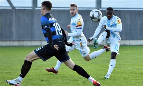 Rijeka Sa 140 Isprašila Slovačkog Drugoligaša U Pripremnoj Utakmici Na Rujevici Burin