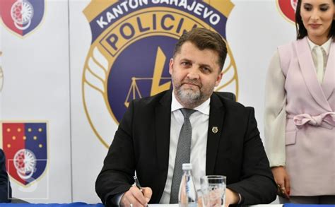 Ministar Admir Katica Po Broju Ubistava Sarajevo Je Ispod Evropskog Prosjeka Radiosarajevo Ba