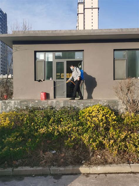 战胜役情自我防护 标题附加字 青岛金源工程检测有限公司