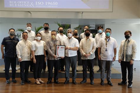 Mdc And Subsidiaries Receive Latest World Class Integrated Management
