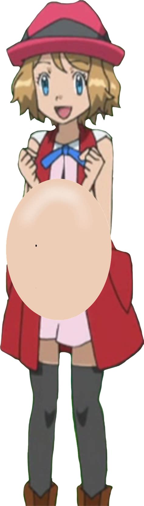 Serena Big Belly By Bonnnado On Deviantart