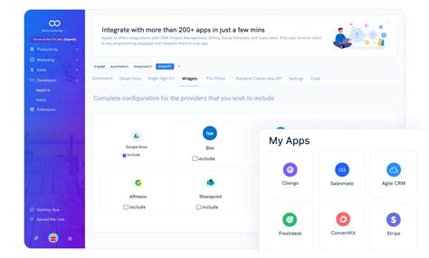 Customized Widget By 500apps